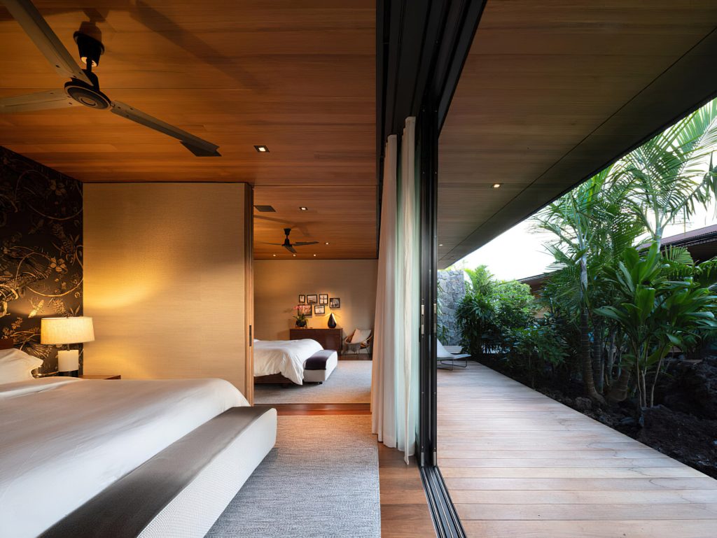 Hale Lana Kona Hawaii Pavilion House – Kukio, HI, USA – The Pinnacle List