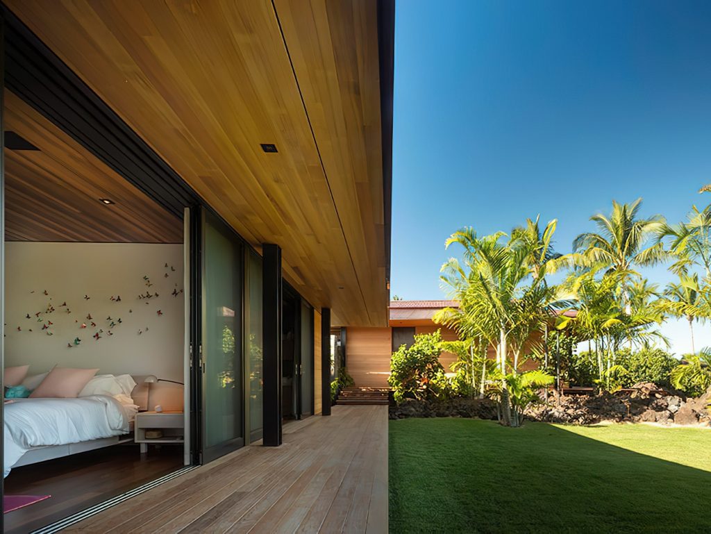 Hale Lana Kona Hawaii Pavilion House – Kukio, HI, USA – The Pinnacle List