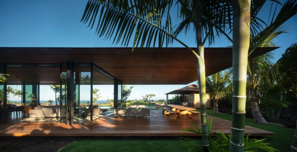 Hale Lana Kona Hawaii Pavilion House – Kukio, HI, USA – The Pinnacle List