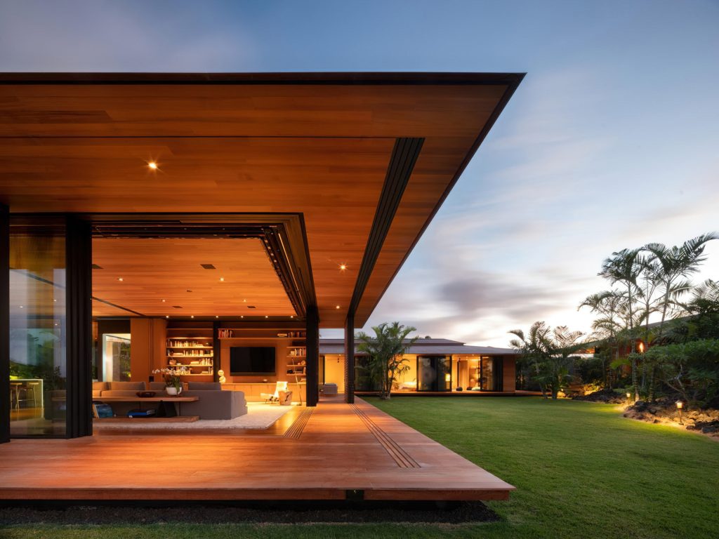 Hale Lana Kona Hawaii Pavilion House – Kukio, HI, USA – The Pinnacle List
