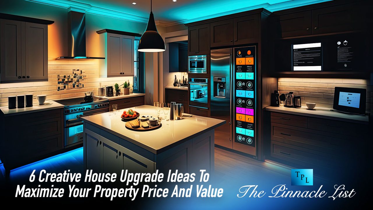 6 Creative House Upgrade Ideas To Maximize Your Property Price And ...