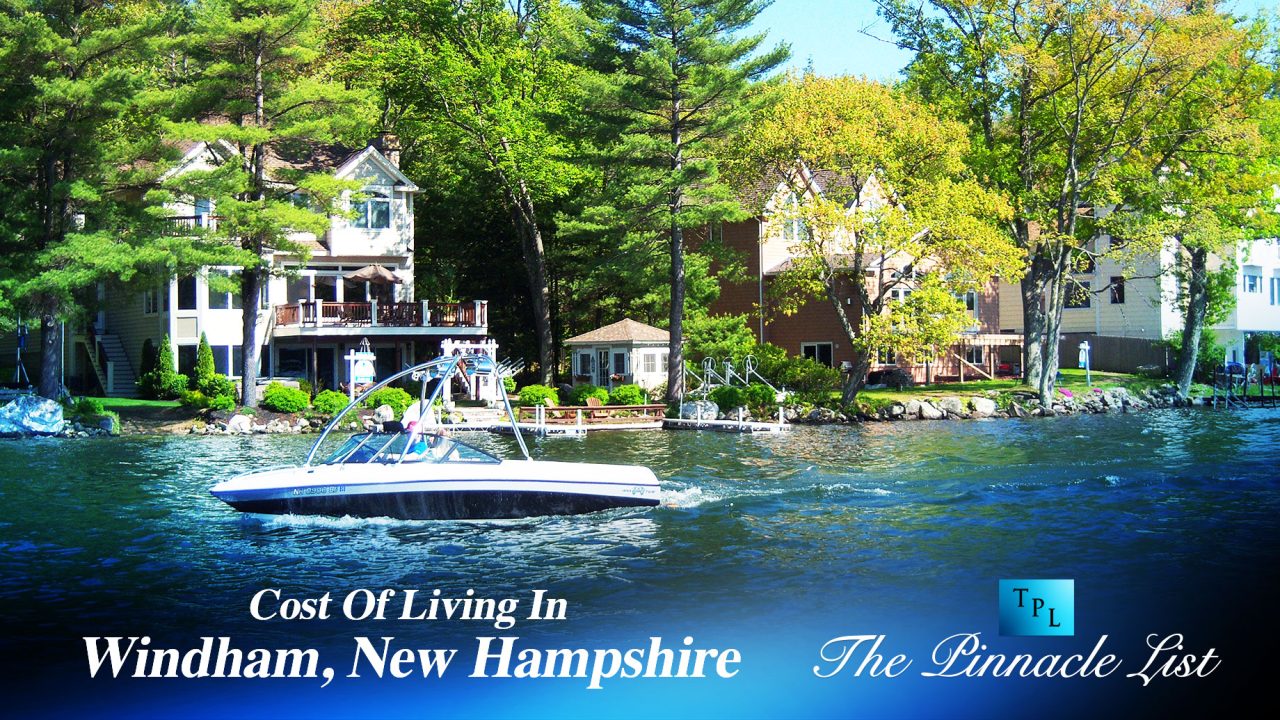 New Hampshire – The Pinnacle List