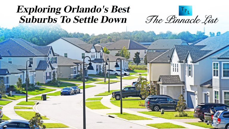 Finding Home: Exploring Orlando’s Best Suburbs To Settle Down – The ...