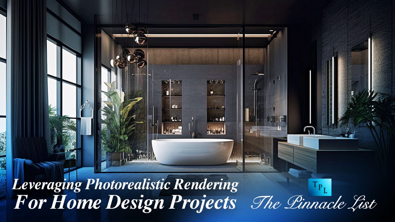 Leveraging Photorealistic Rendering For Home Design Projects – The ...