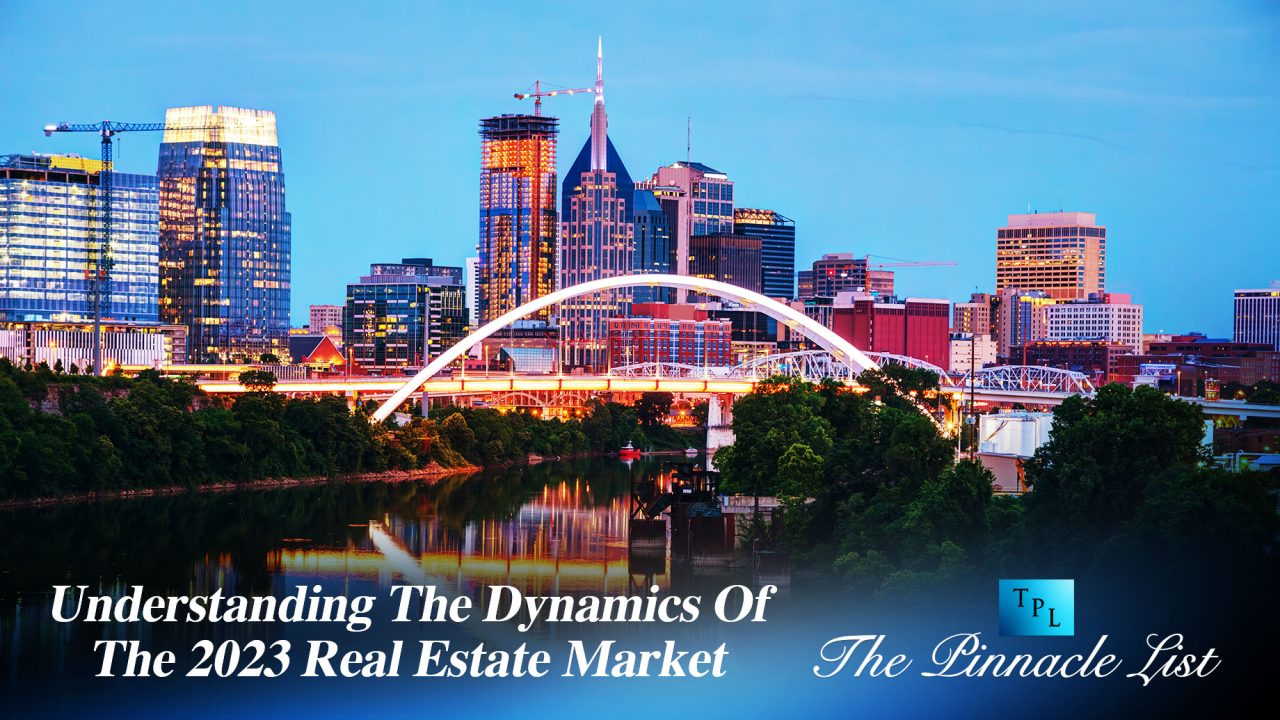 Understanding The Dynamics Of The 2023 Real Estate Market – The ...