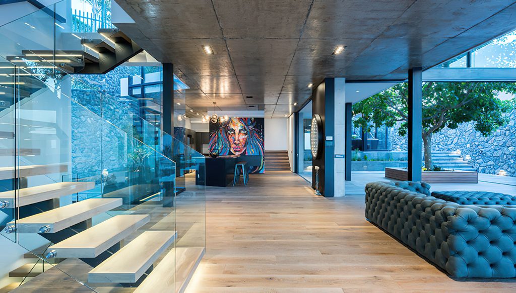 House Hall St Leon Villa – Bantry Bay, Cape Town, South Africa 🇿🇦 – The ...