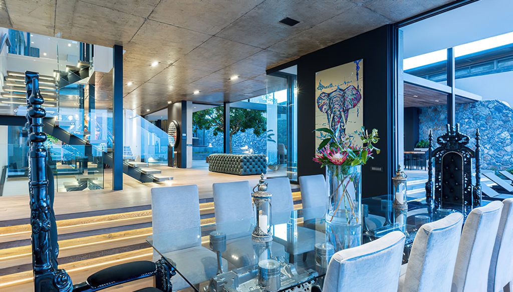 House Hall St Leon Villa – Bantry Bay, Cape Town, South Africa 🇿🇦 – The ...