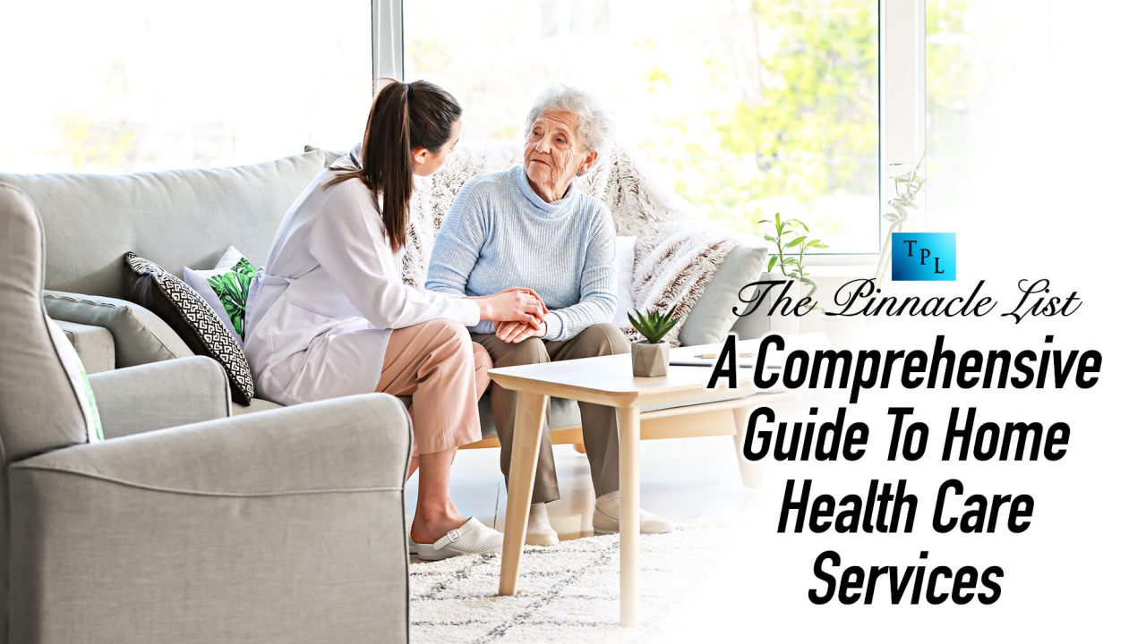 Compassionate Care At Home: A Comprehensive Guide To Home Health Care ...