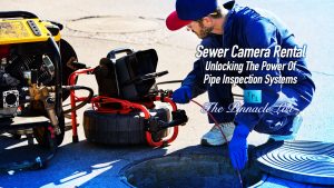 Sewer Camera Rental: Unlocking The Power Of Pipe Inspection Systems ...