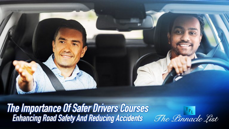 The Importance Of Safer Drivers Courses: Enhancing Road Safety And ...