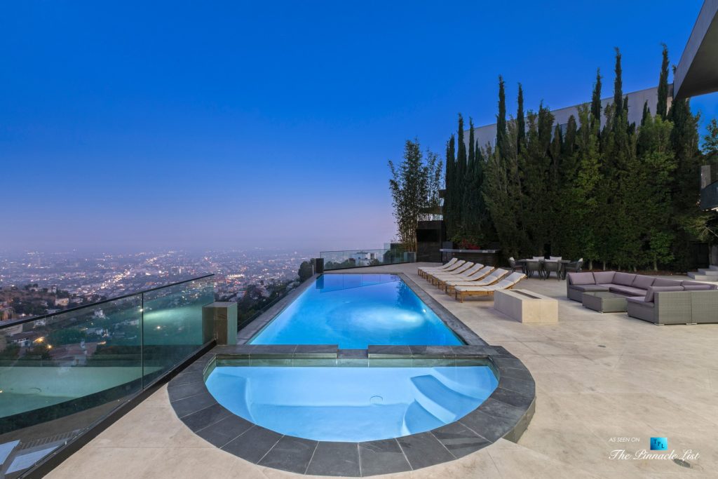 1924 Sunset Plaza Drive, Los Angeles, CA, USA – Sunset Strip Modern ...
