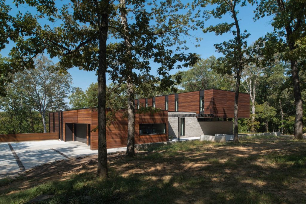 Case Study Modernism Residence – Springfield, MO, USA 🇺🇸 – The Pinnacle ...
