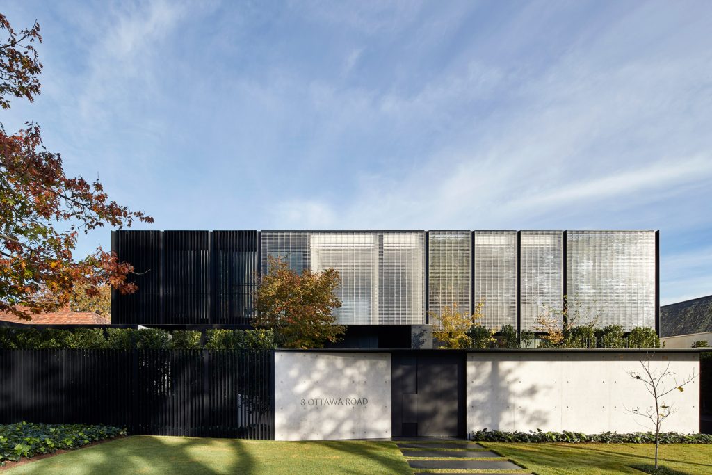 Ottawa Road Modern Residence – Toorak, Melbourne, Australia 🇦🇺 – The ...