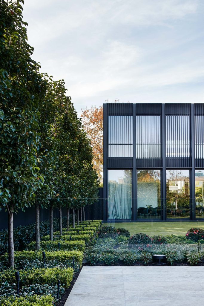 Ottawa Road Modern Residence – Toorak, Melbourne, Australia – The ...