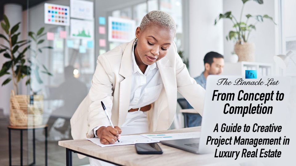 From Concept to Completion: A Guide to Creative Project Management in ...