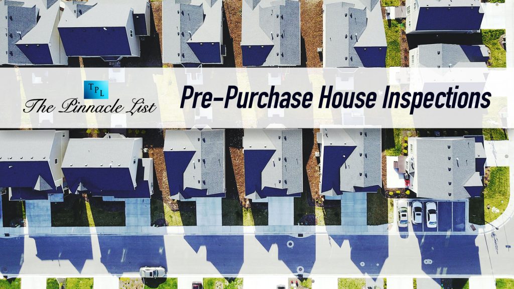 A Guide to Pre-Purchase House Inspections: What You Need to Know – The ...
