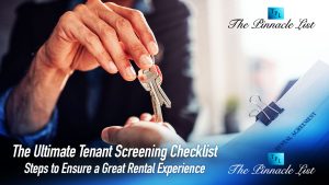 The Ultimate Tenant Screening Checklist: Steps to Ensure a Great Rental ...