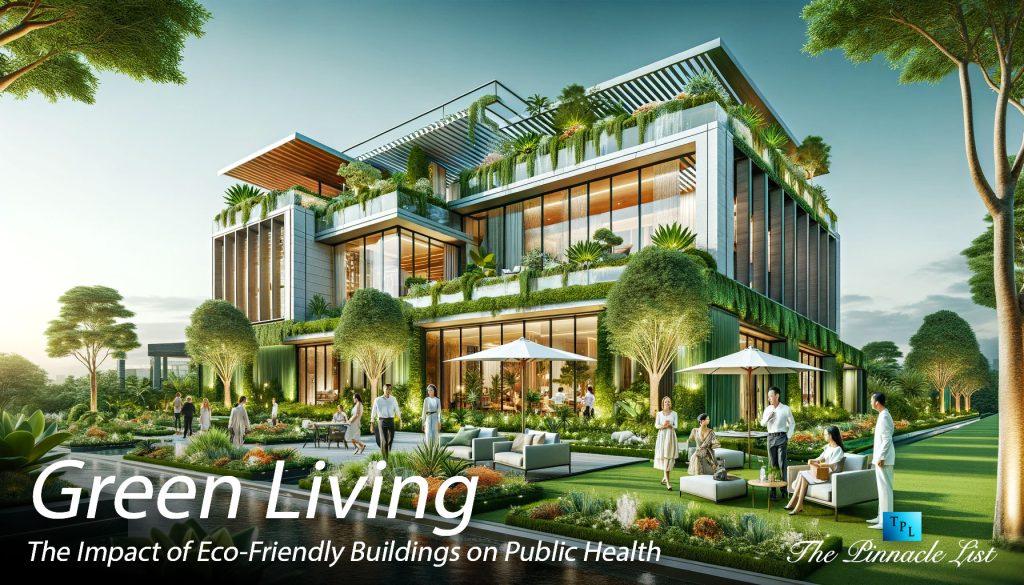 Green Living: The Impact of Eco-Friendly Buildings on Public Health ...