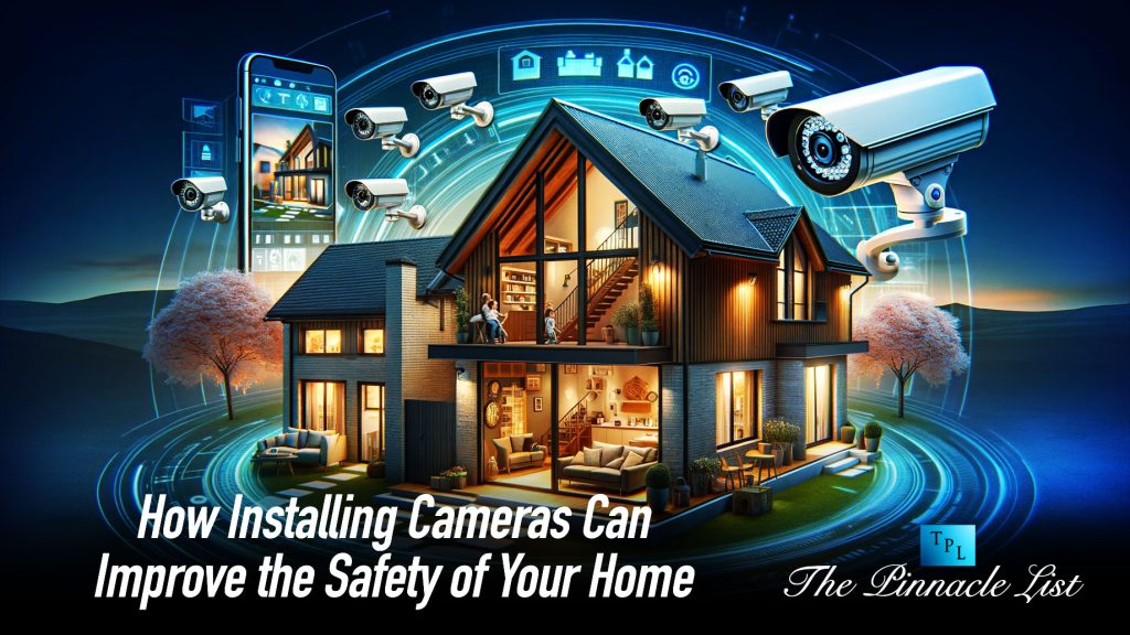 How Installing Cameras Can Improve the Safety of Your Home – The ...