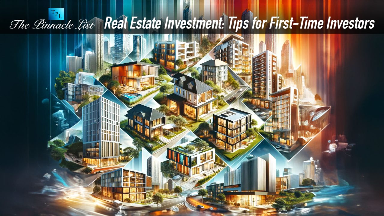 Real Estate Investment: Tips for First-Time Investors – The Pinnacle List