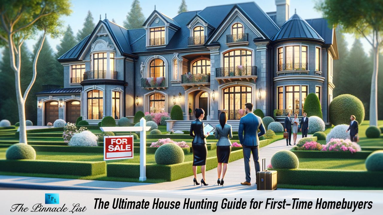 Homebuyers Guide – The Pinnacle List