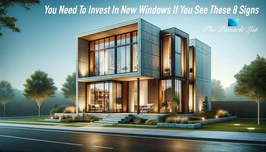 You Need To Invest In New Windows If You See These 8 Signs – The ...