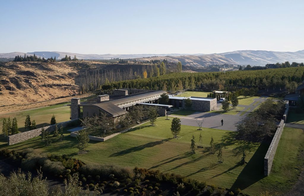 Orchard Canyon Contemporary Residence – Cowiche, WA, USA 🇺🇸 – The ...