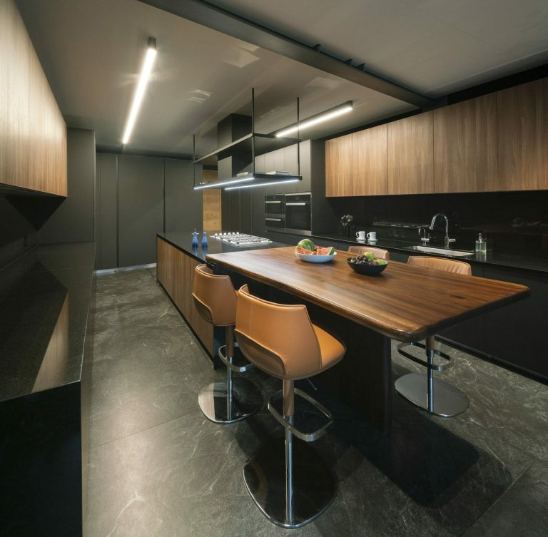 Casa Escondida Modern Contemporary Hidden House – Mexico City, Mexico ...
