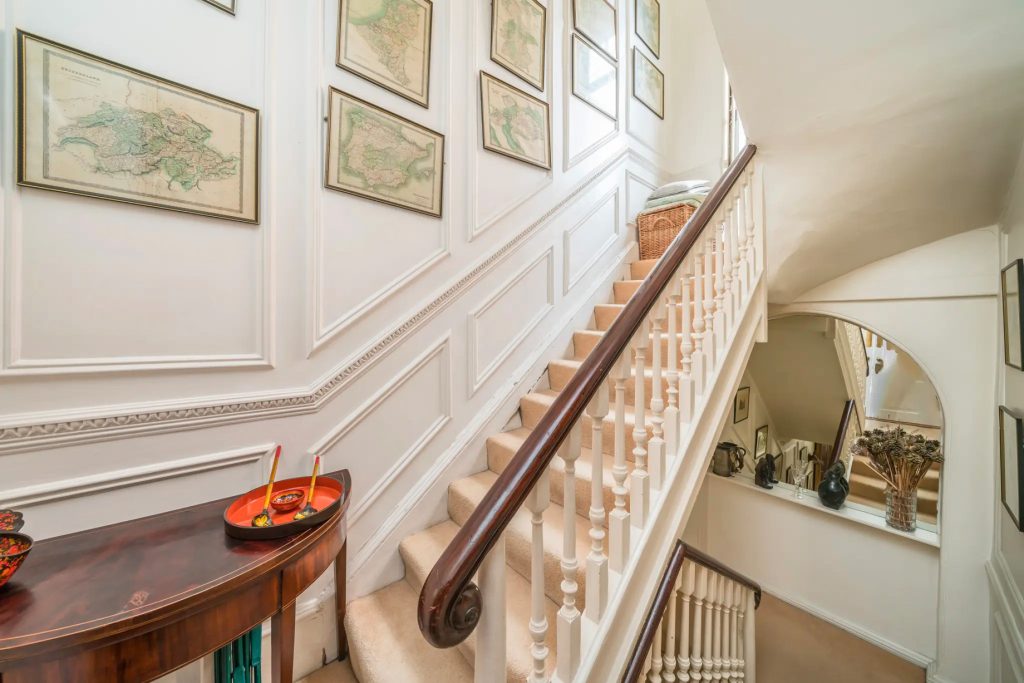 The Beatles Manager Brian Epstein Mayfair Townhouse – 27 Charles St ...