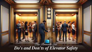 Do’s and Don’ts of Elevator Safety – The Pinnacle List