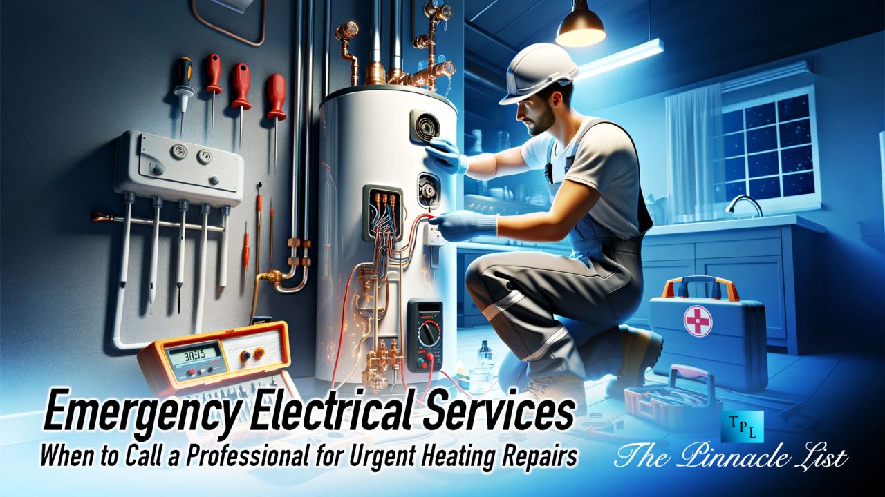 Emergency Electrical Services: When to Call a Professional for Urgent ...