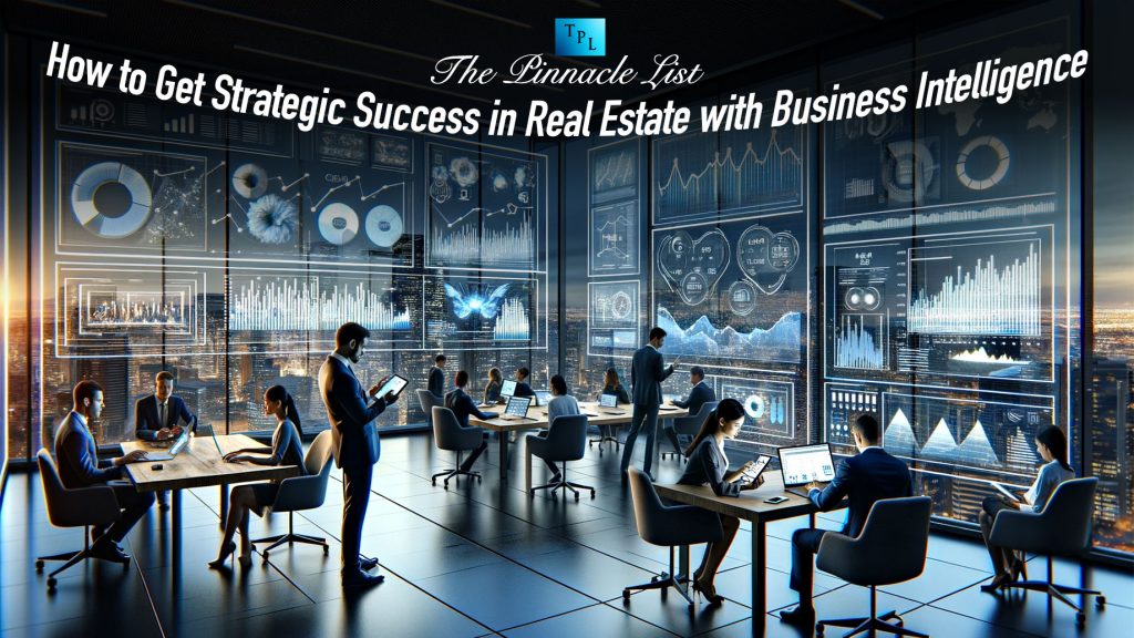 How to Get Strategic Success in Real Estate with Business Intelligence ...
