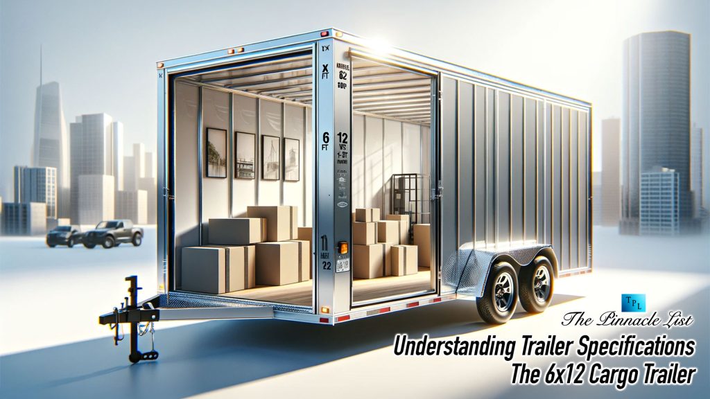 Understanding Trailer Specifications: The 6×12 Cargo Trailer – The Pinnacle List