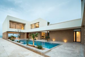 Kit Kat House Contemporary Beachside Retreat – Al-Zor, Kuwait 🇰🇼 – The ...