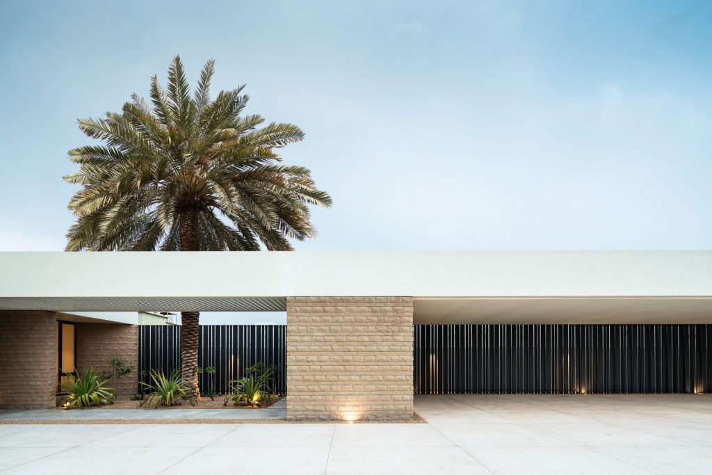 Kit Kat House Contemporary Beachside Retreat – Al-Zor, Kuwait – The ...