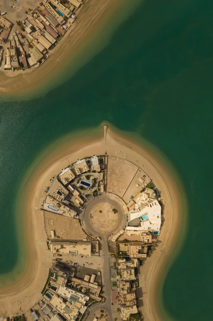 Tent House Al Khiran Residence – Sabah Al Ahmad Sea City, Kuwait – The ...