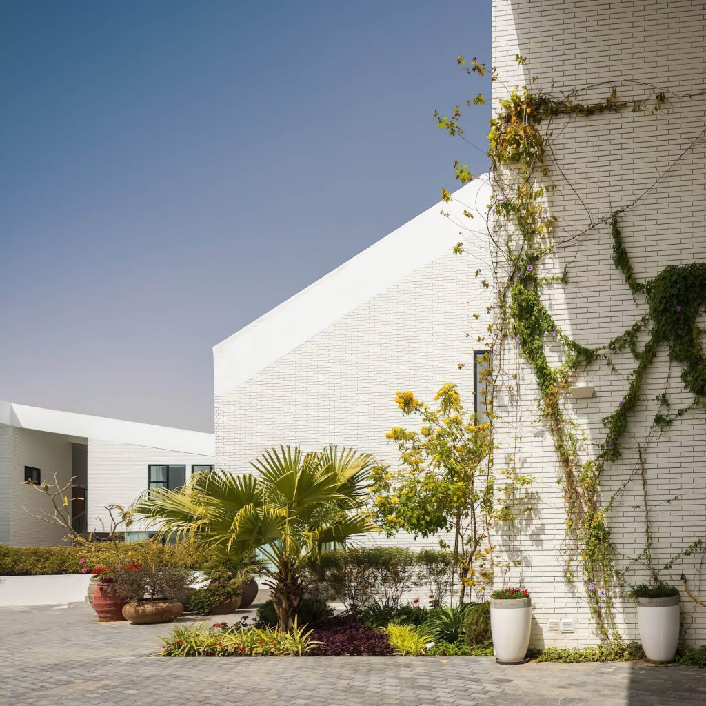 Tent House Al Khiran Residence – Sabah Al Ahmad Sea City, Kuwait – The ...