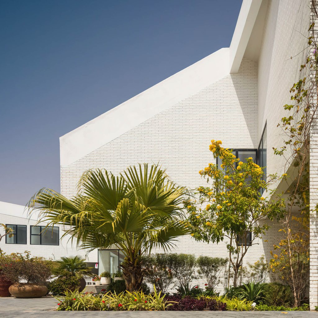 Tent House Al Khiran Residence – Sabah Al Ahmad Sea City, Kuwait – The ...