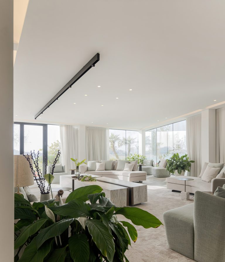 Tent House Al Khiran Residence – Sabah Al Ahmad Sea City, Kuwait – The ...