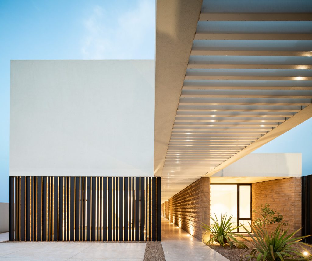 Kit Kat House Contemporary Beachside Retreat – Al-Zor, Kuwait – The ...
