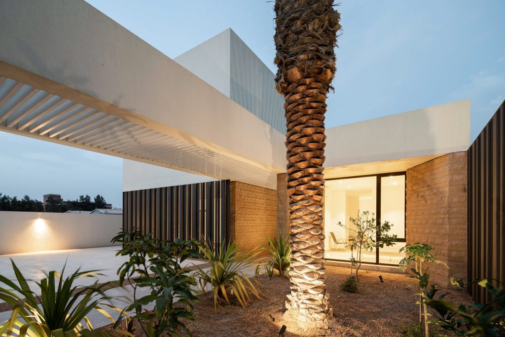 Kit Kat House Contemporary Beachside Retreat – Al-Zor, Kuwait – The ...
