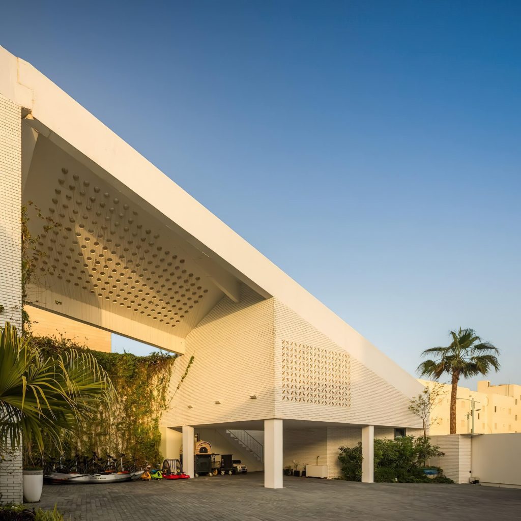 Tent House Al Khiran Residence – Sabah Al Ahmad Sea City, Kuwait – The ...