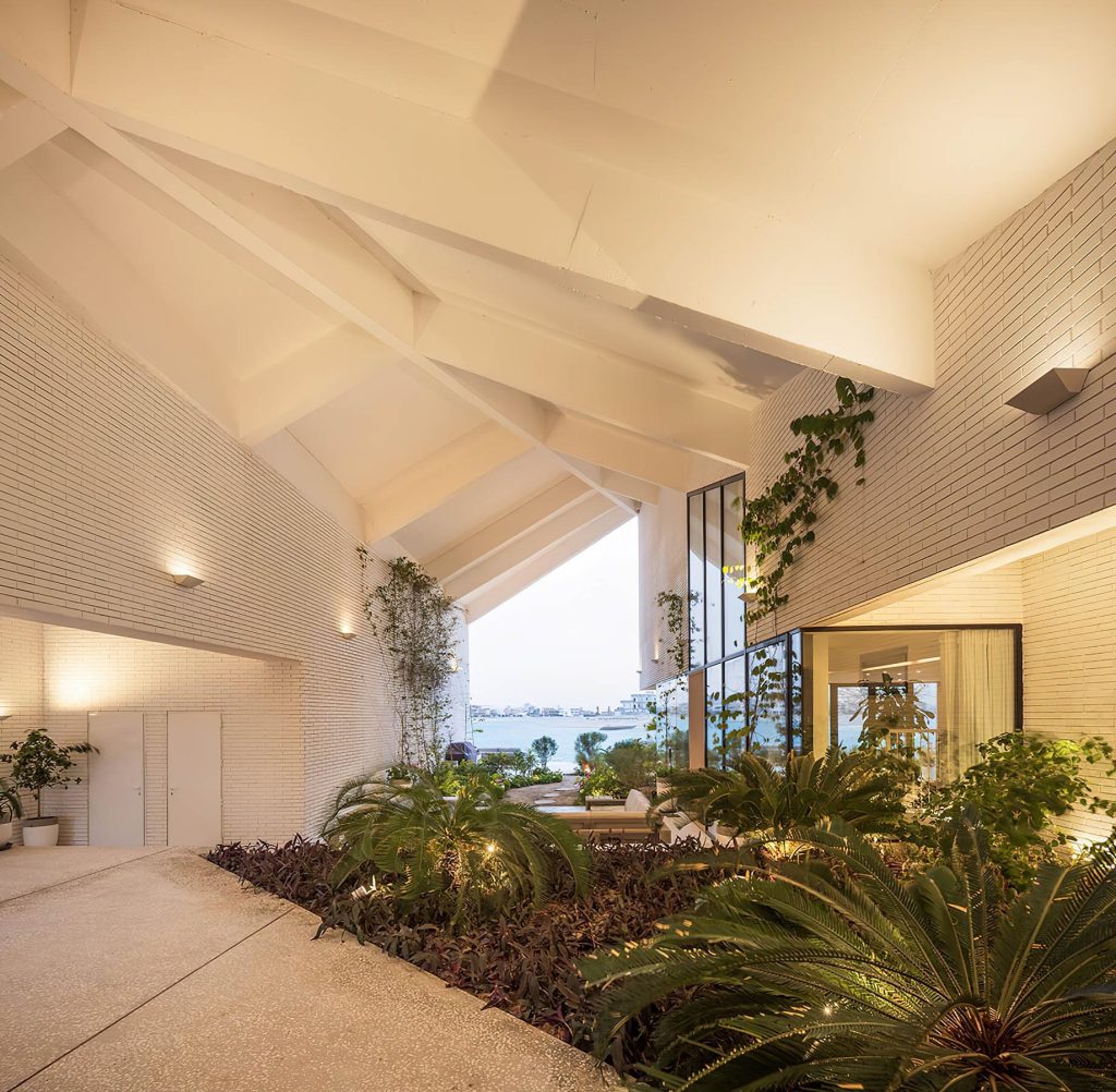 Tent House Al Khiran Residence – Sabah Al Ahmad Sea City, Kuwait – The ...