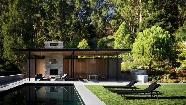 Tiburon Bay View Residence – Paradise Dr, Belvedere Tiburon, CA, USA ...