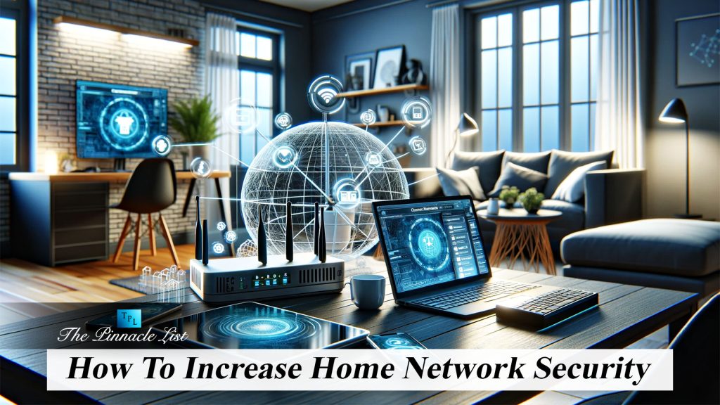 How To Increase Home Network Security – The Pinnacle List