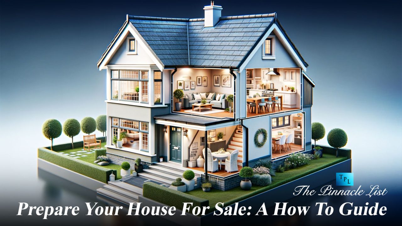Prepare Your House For Sale: A How To Guide – The Pinnacle List