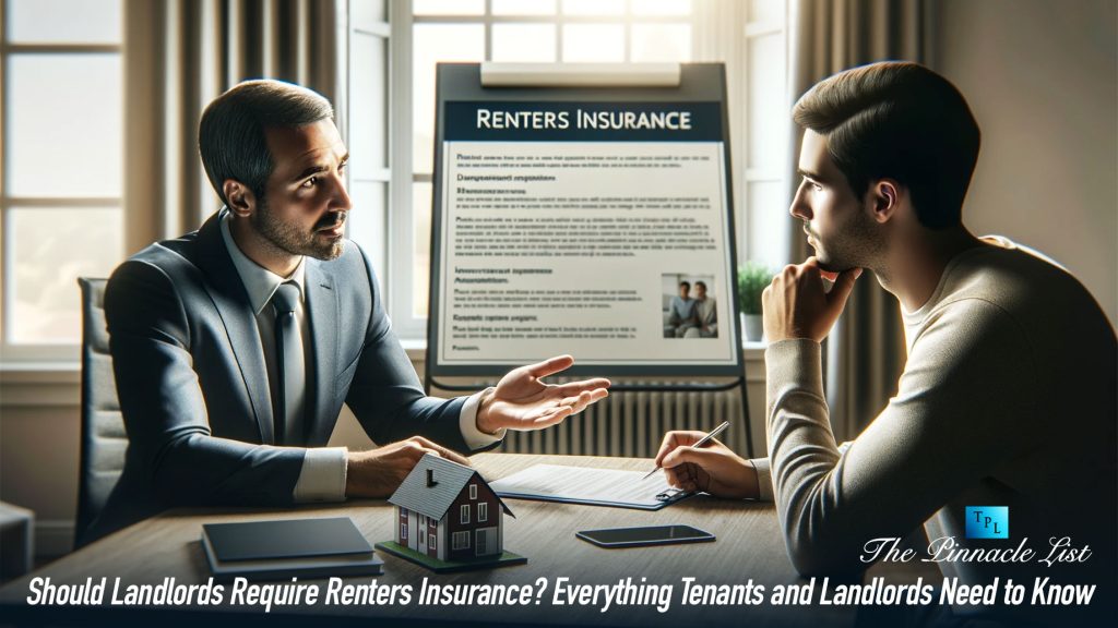 Should Landlords Require Renters Insurance? Everything Tenants and ...