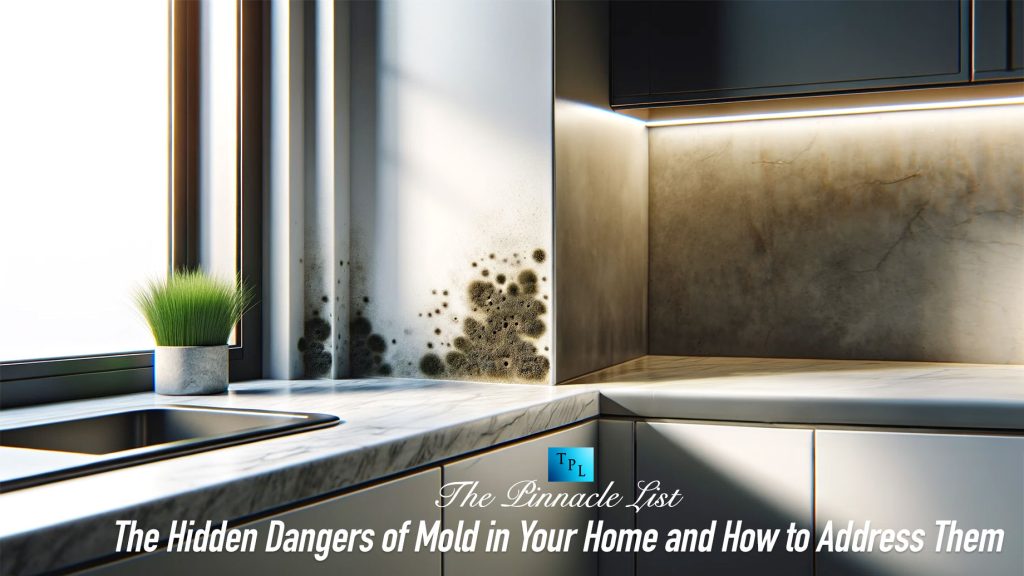 The Hidden Dangers of Mold in Your Home and How to Address Them – The ...