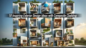 10 Inspiring Exterior Design Ideas with Composite Cladding – The ...
