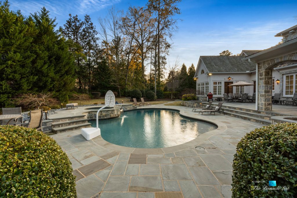 3111 N Wesley Ct NW, Atlanta, GA, USA – Buckhead Luxury Real Estate ...